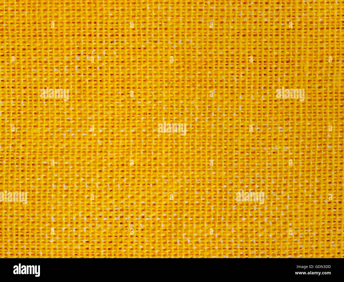 Natural yellow fabric weaving as background texture Stock Photo - Alamy