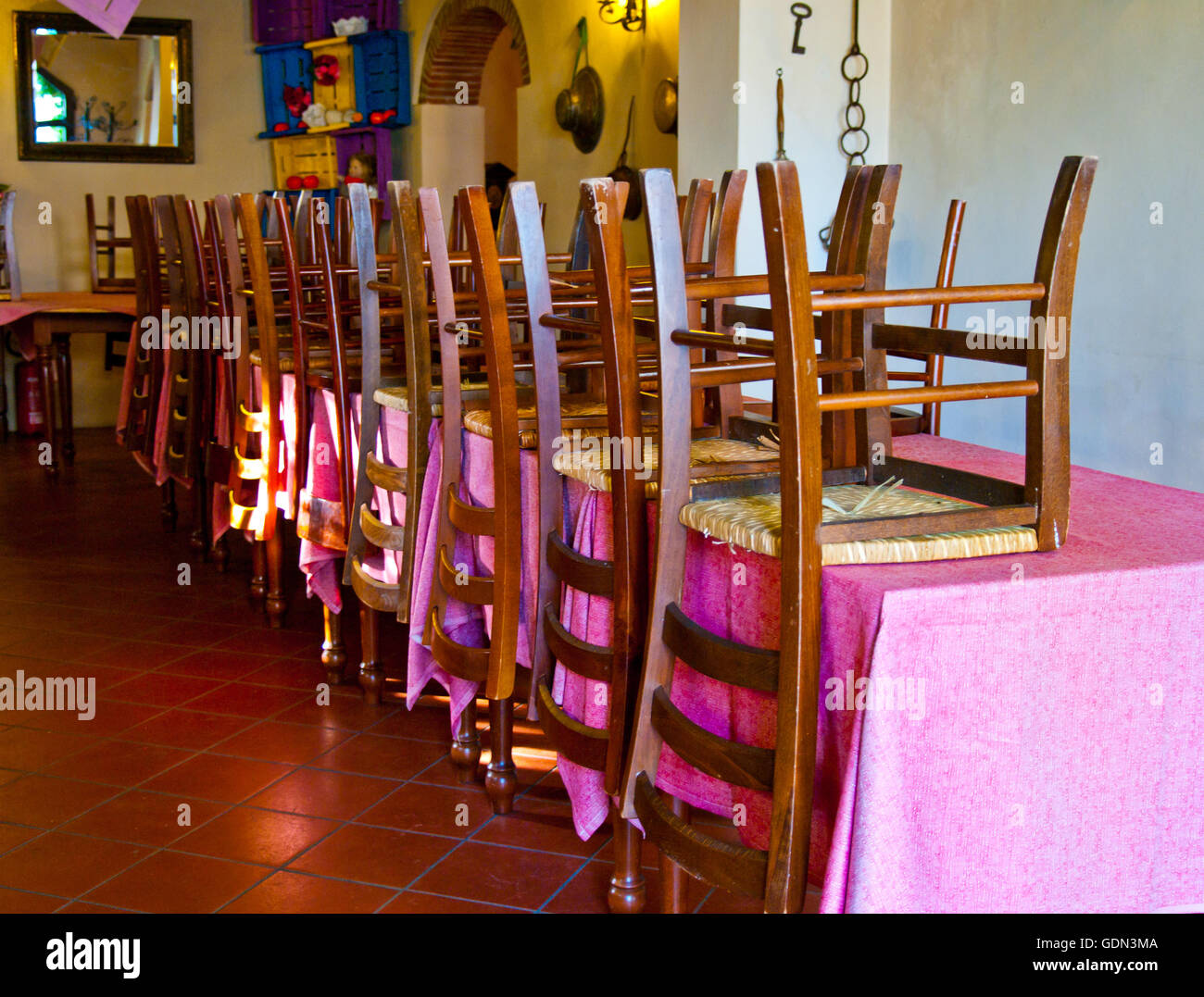 Farmer sitting in chair hi-res stock photography and images - Alamy