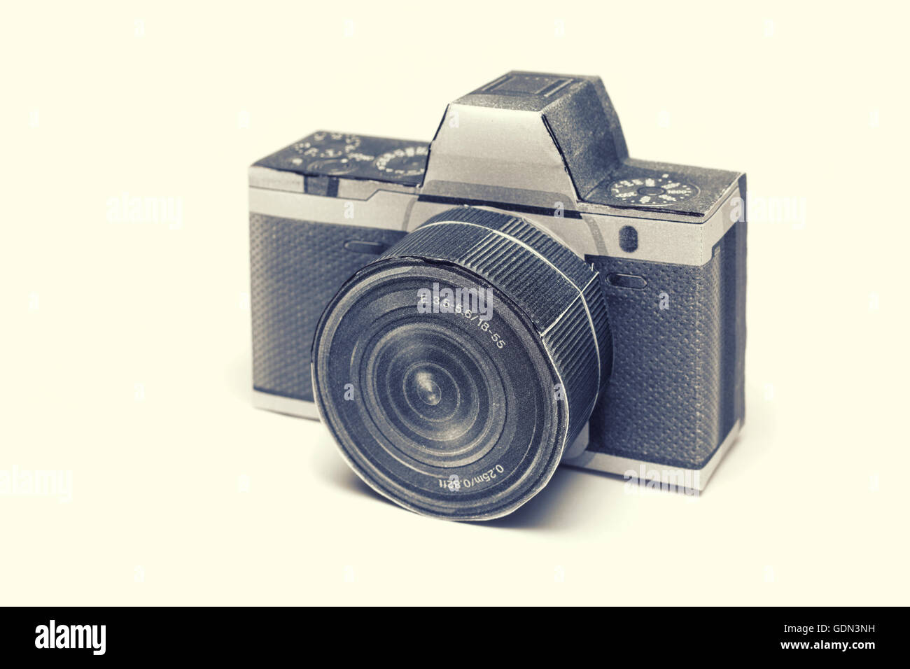 Photo camera sign hi-res stock photography and images - Alamy