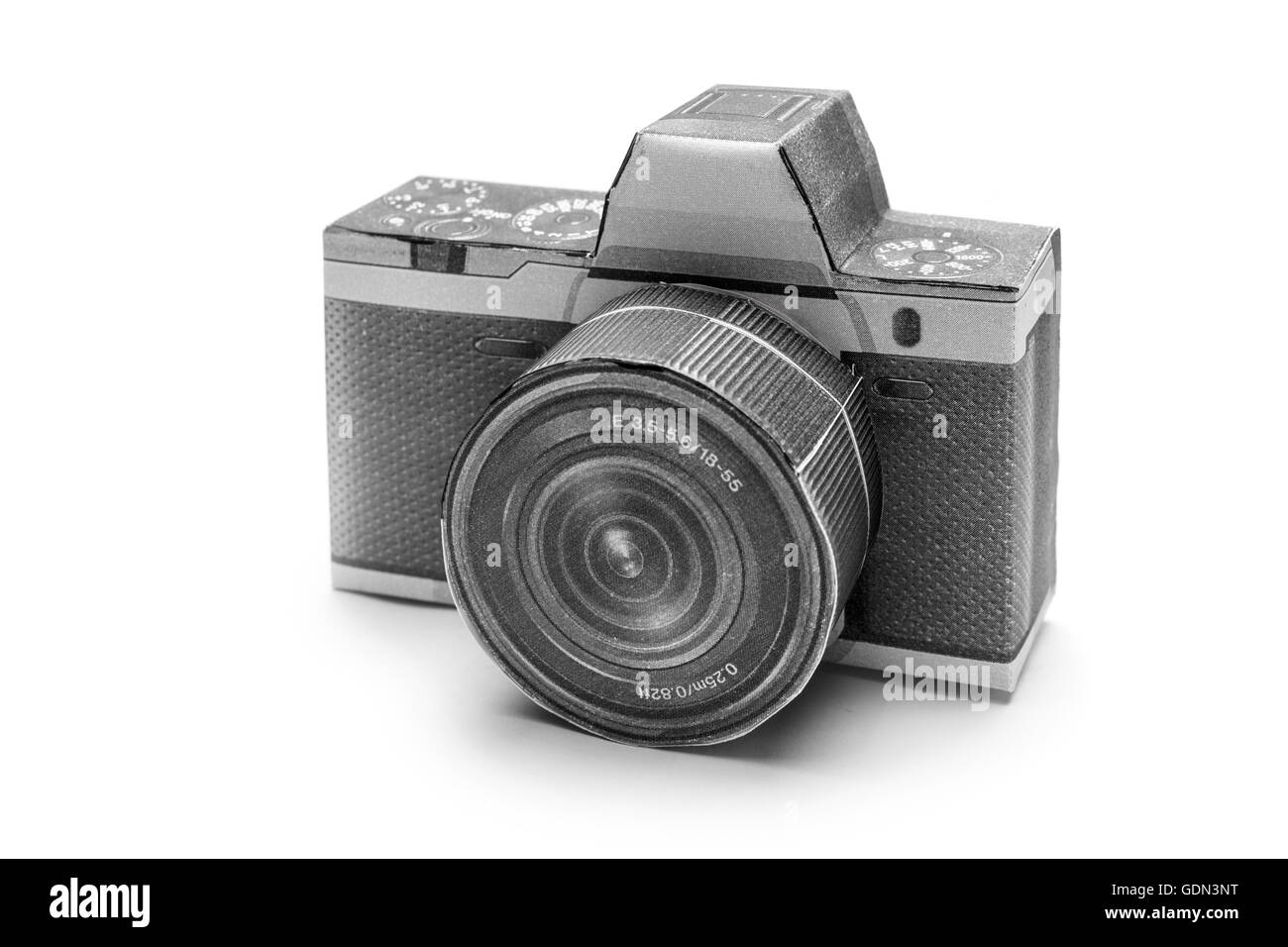 Smart camera Black and White Stock Photos & Images - Alamy