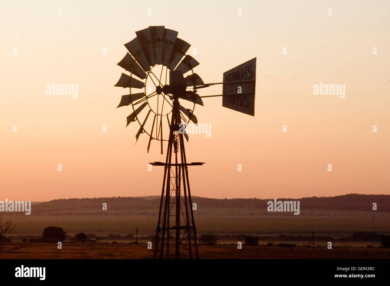 Wind power south africa hi-res stock photography and images - Alamy