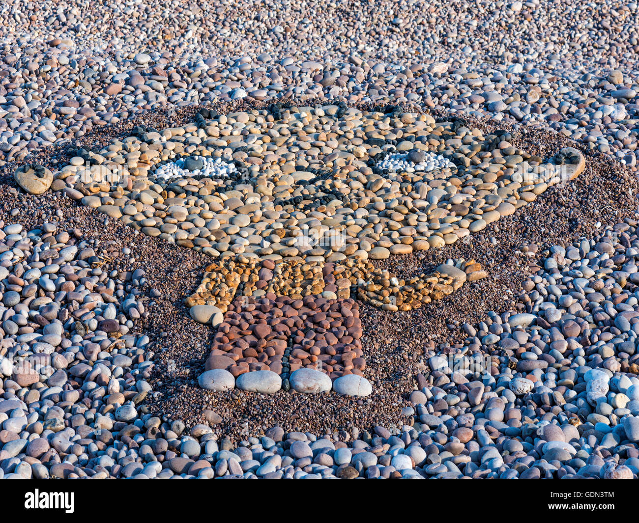 Cartoon pebble hi-res stock photography and images - Alamy