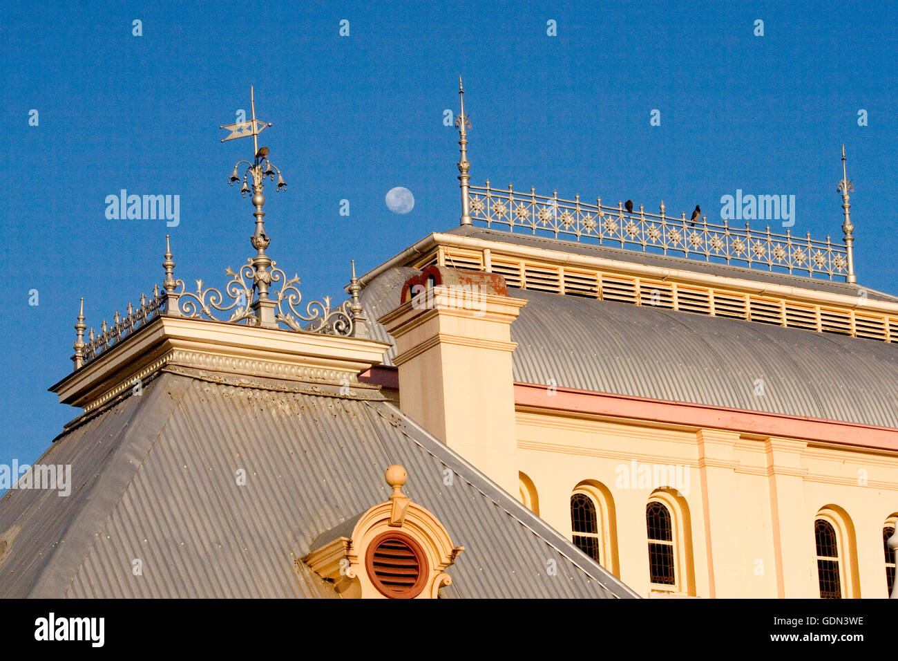 Potchefstroom Post Office buildings, Free State, South Africa Stock ...