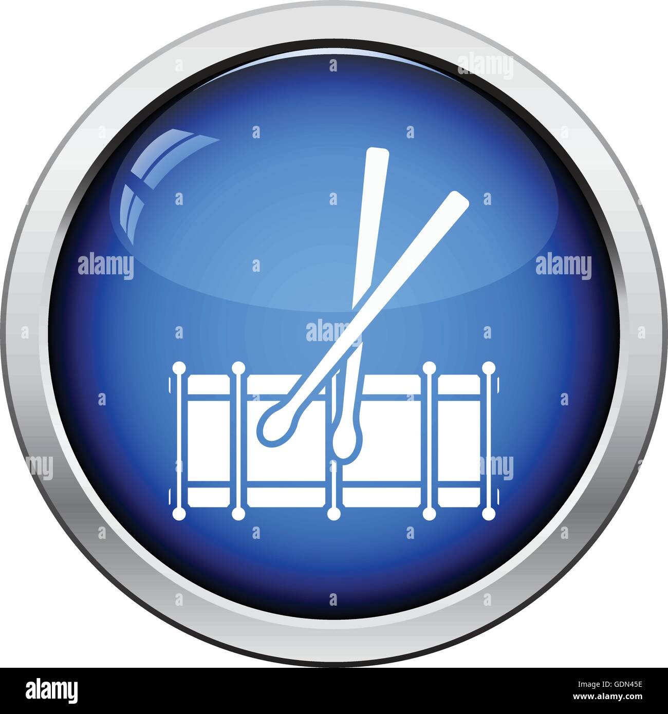Drumming vector vectors hi-res stock photography and images - Alamy