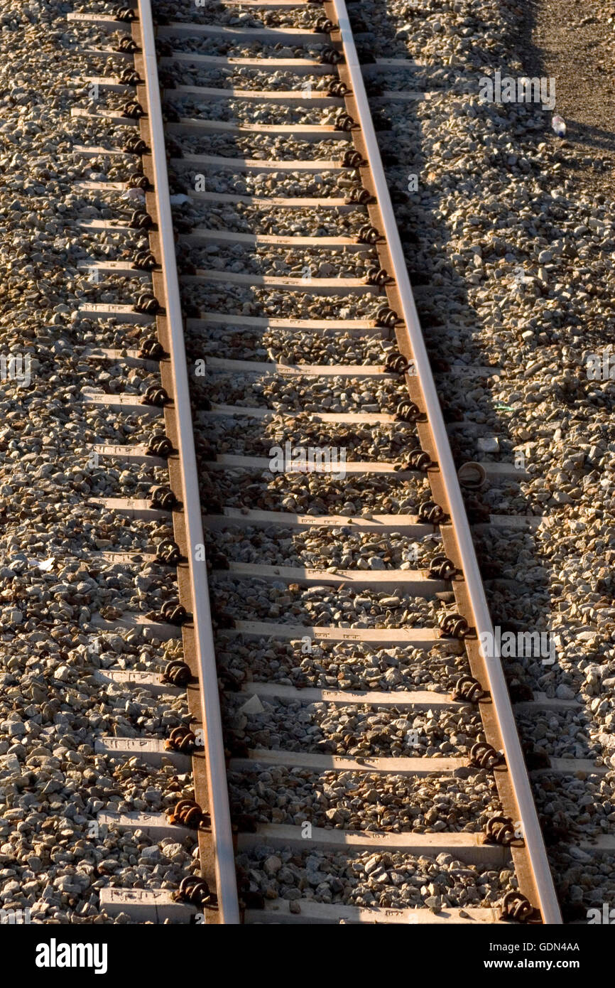 Potchefstroom train station hi-res stock photography and images - Alamy