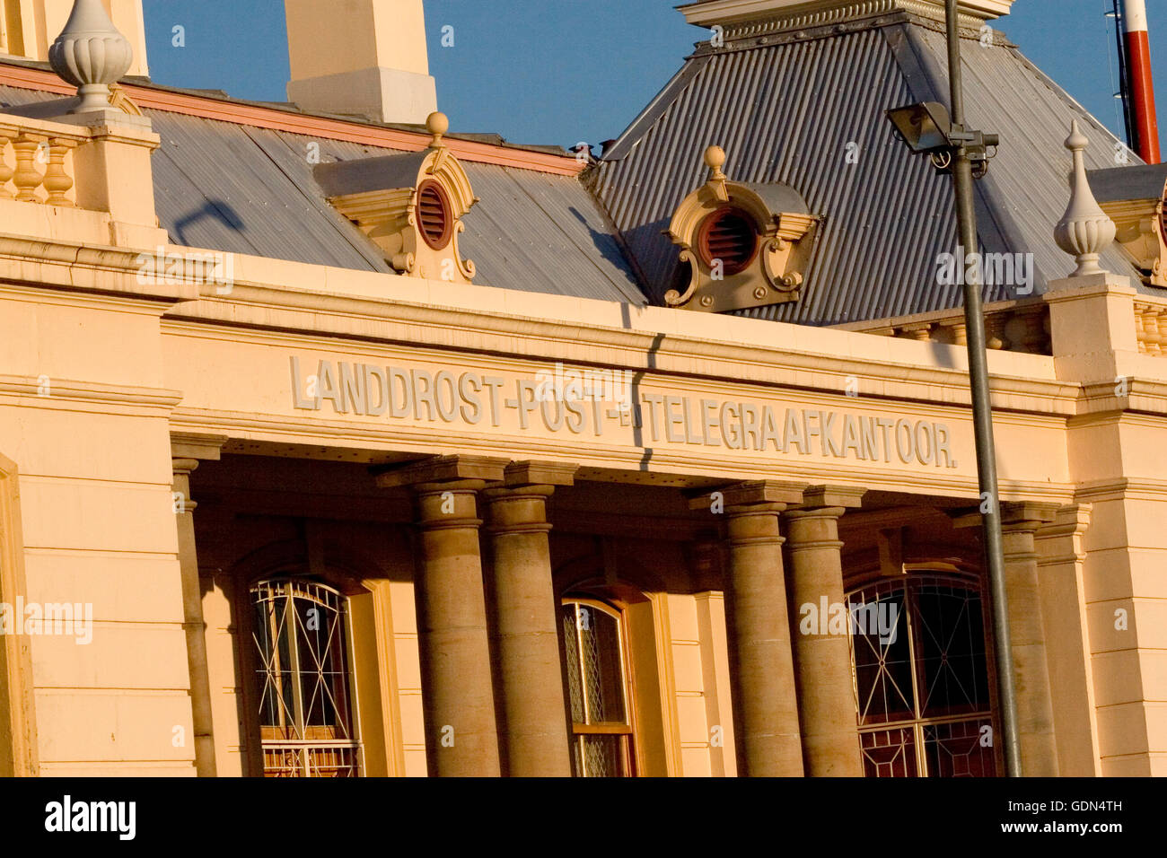 South africa post office hi-res stock photography and images - Alamy
