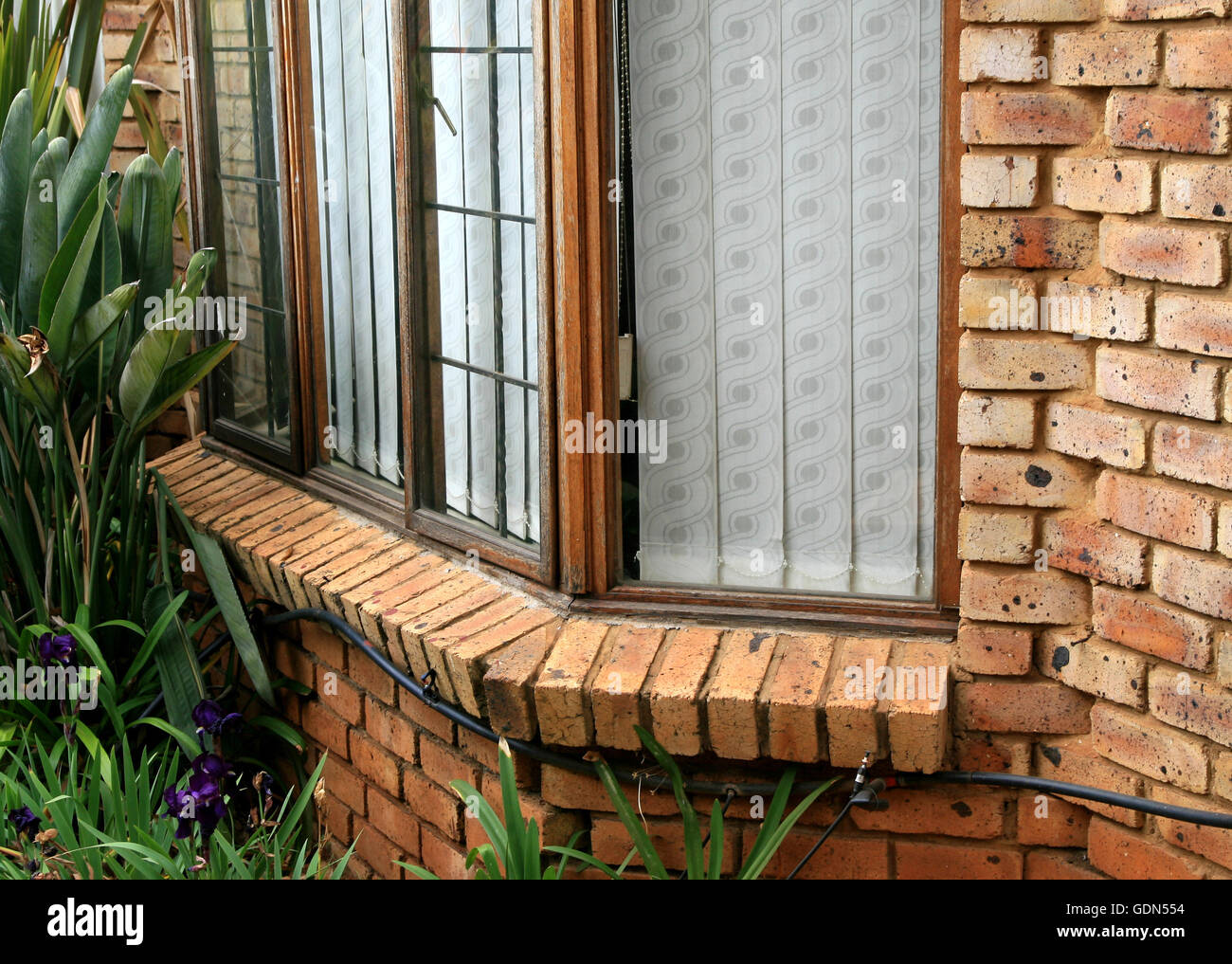 Metal house south africa hi-res stock photography and images - Alamy