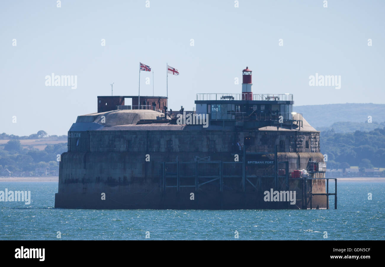 Solent forts hotel hi-res stock photography and images - Alamy