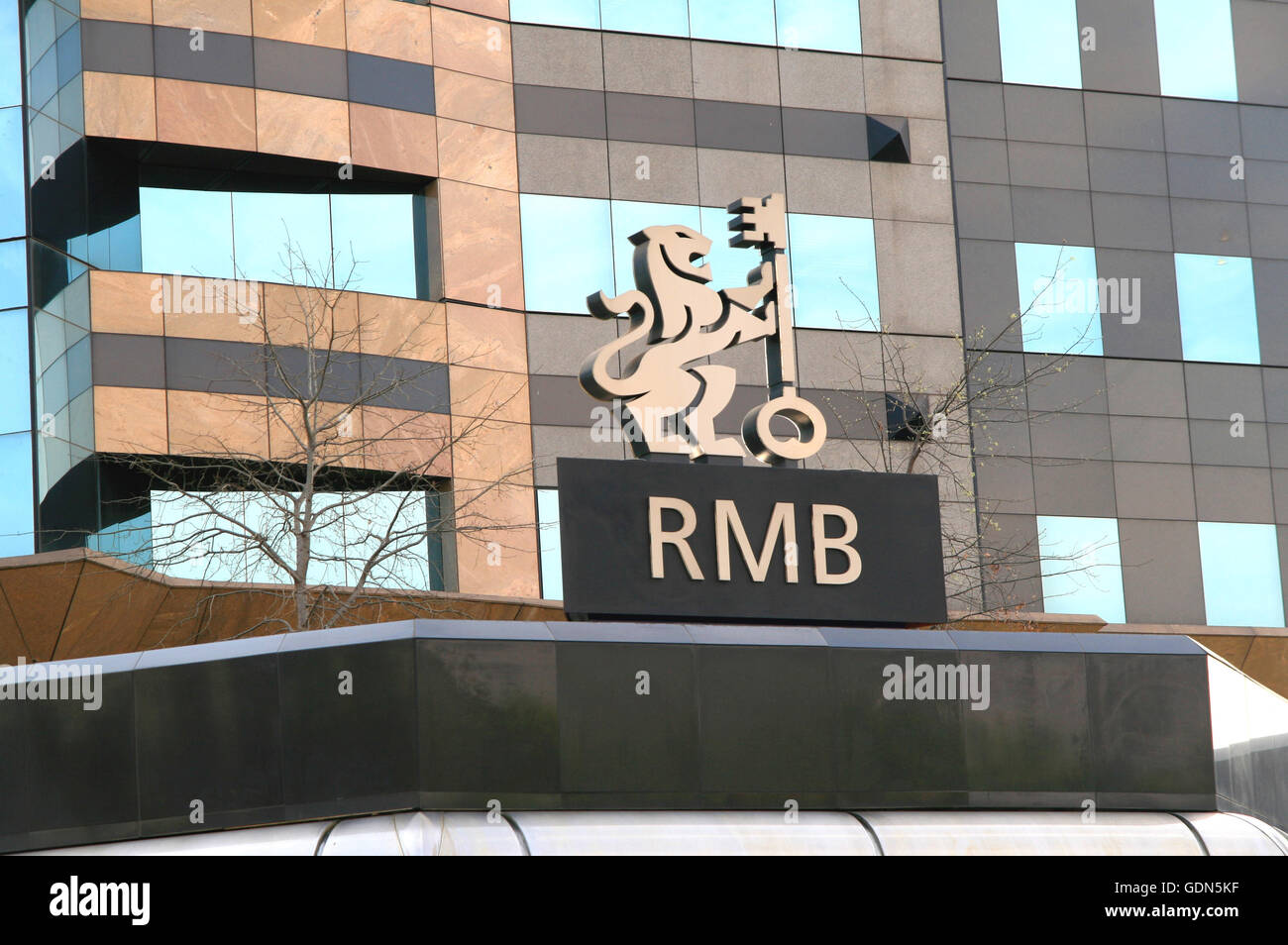 Rand Merchant Bank Building, Sandton, Johannesburg, Gauteng, South ...