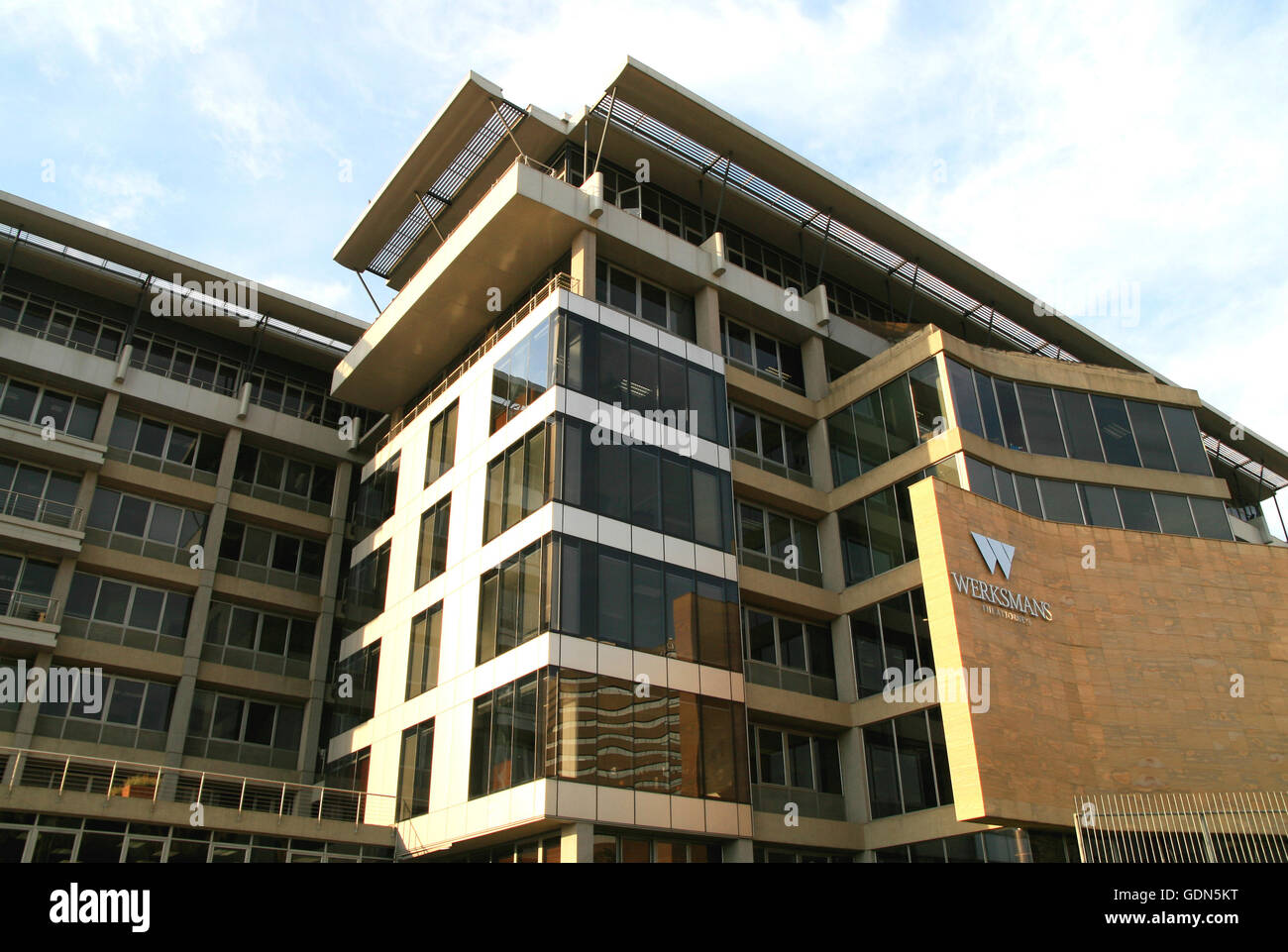 Buildings, Sandton, Johannesburg, Gauteng, South Africa Stock Photo - Alamy