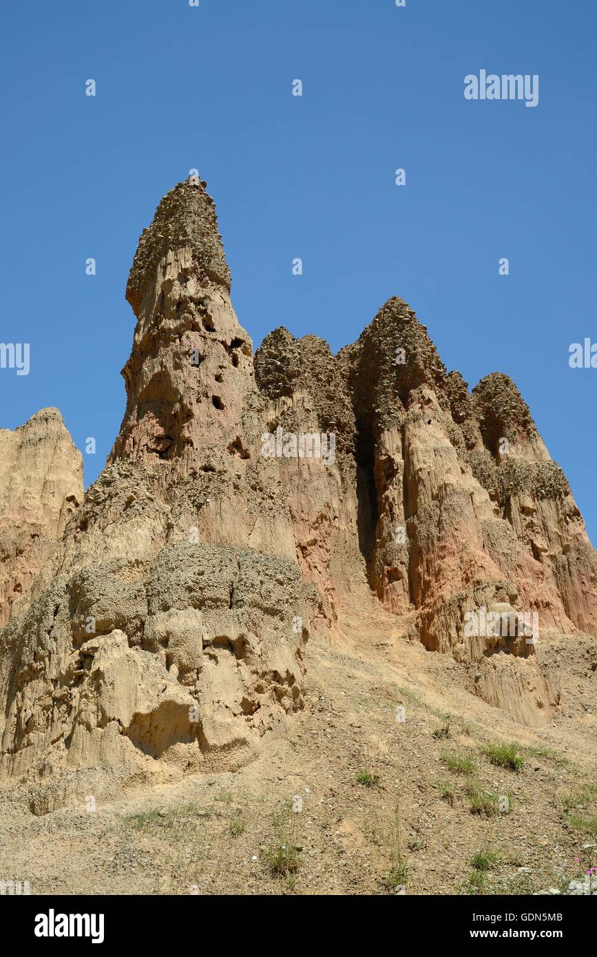 Pyramid rock hi-res stock photography and images - Alamy