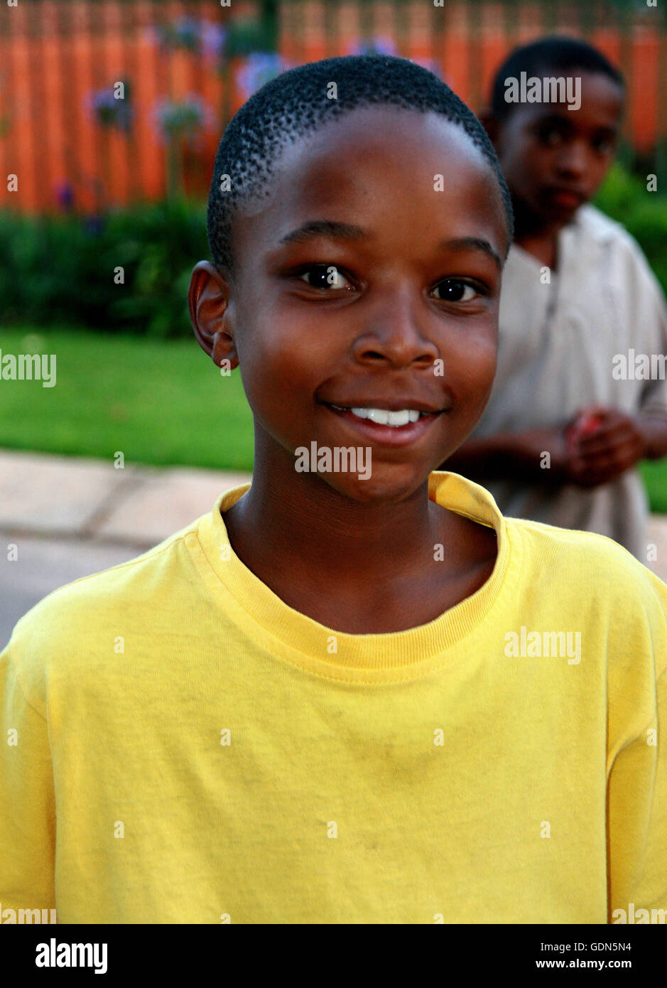 African Boys, South Africa Stock Photo - Alamy