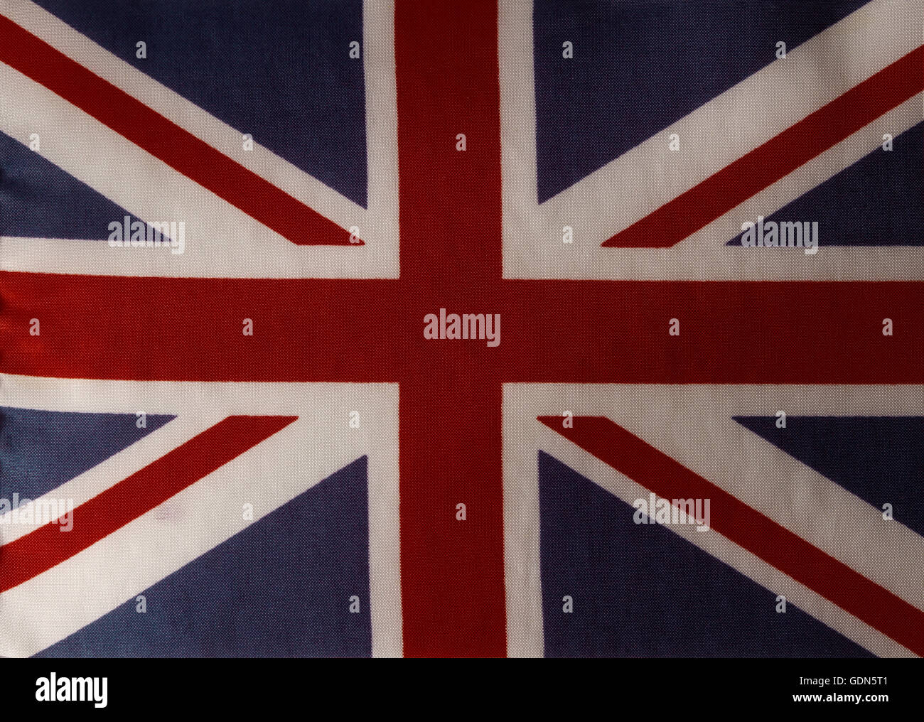 Closeup of British Union Jack flag Stock Photo - Alamy