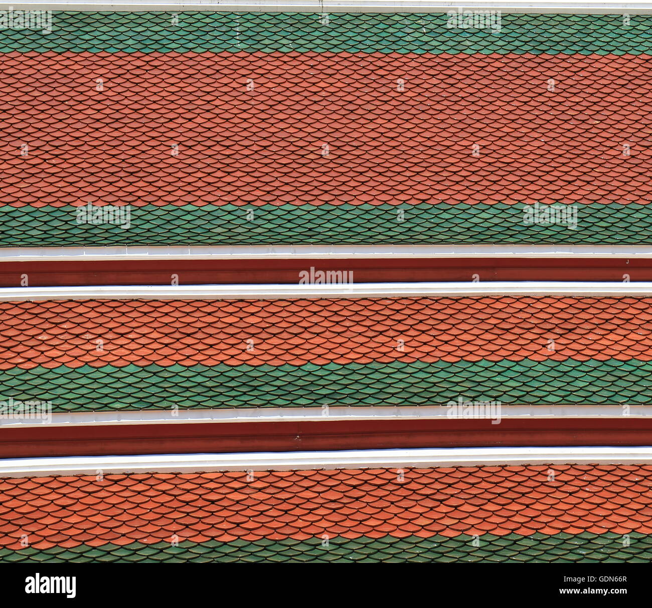 Roof pattern hi-res stock photography and images - Alamy