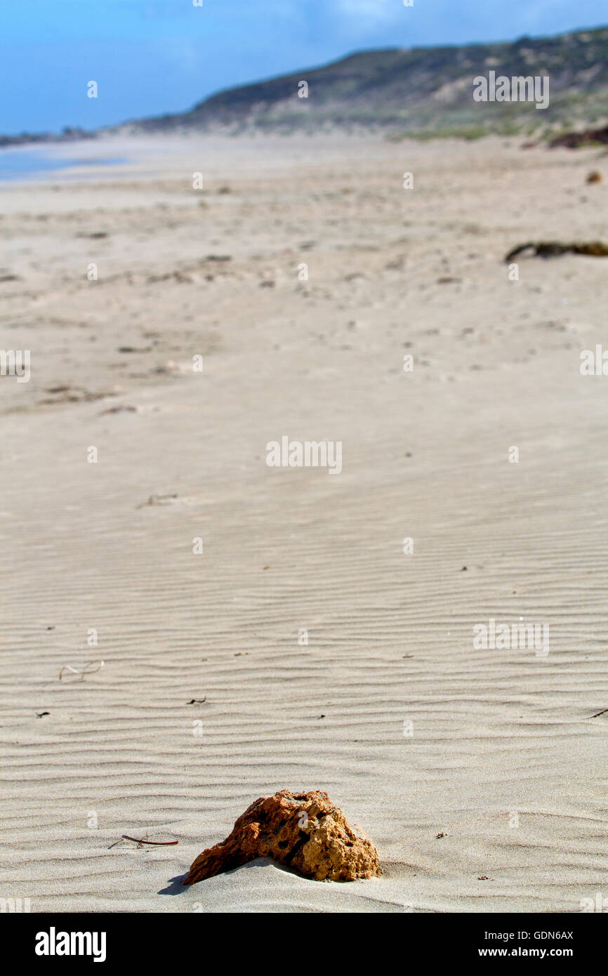 Berry Bay beach on the Yorke Peninsula Stock Photo - Alamy