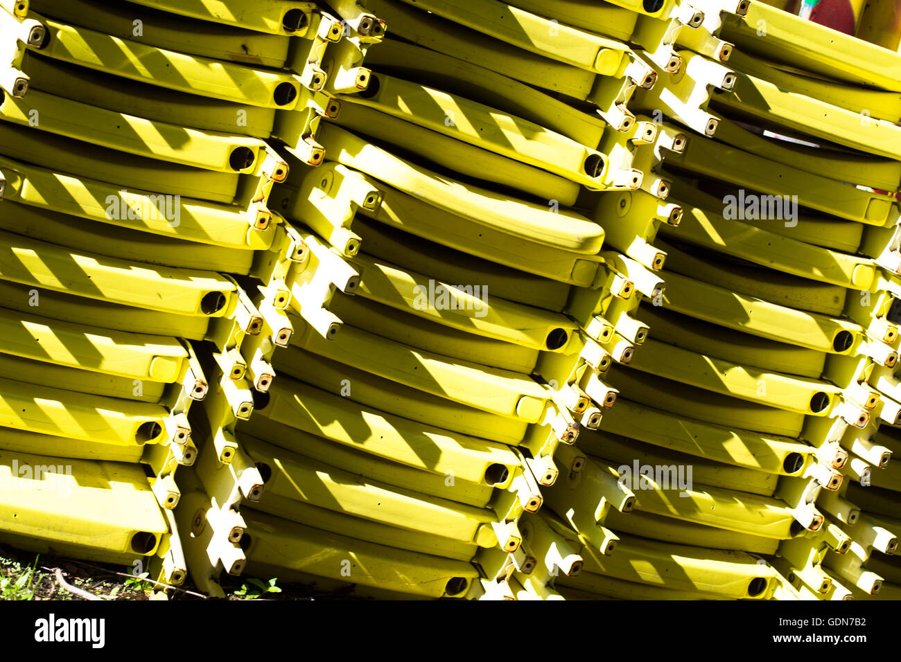 Spectator seating hi-res stock photography and images - Alamy