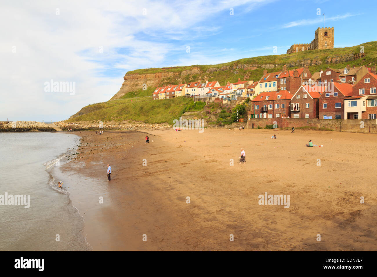 Old Whitby Family High Resolution Stock Photography and Images - Alamy