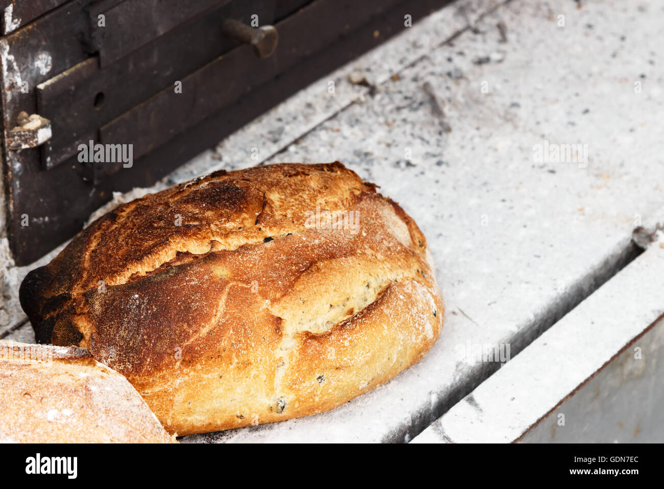 Rustic bread hi-res stock photography and images - Alamy