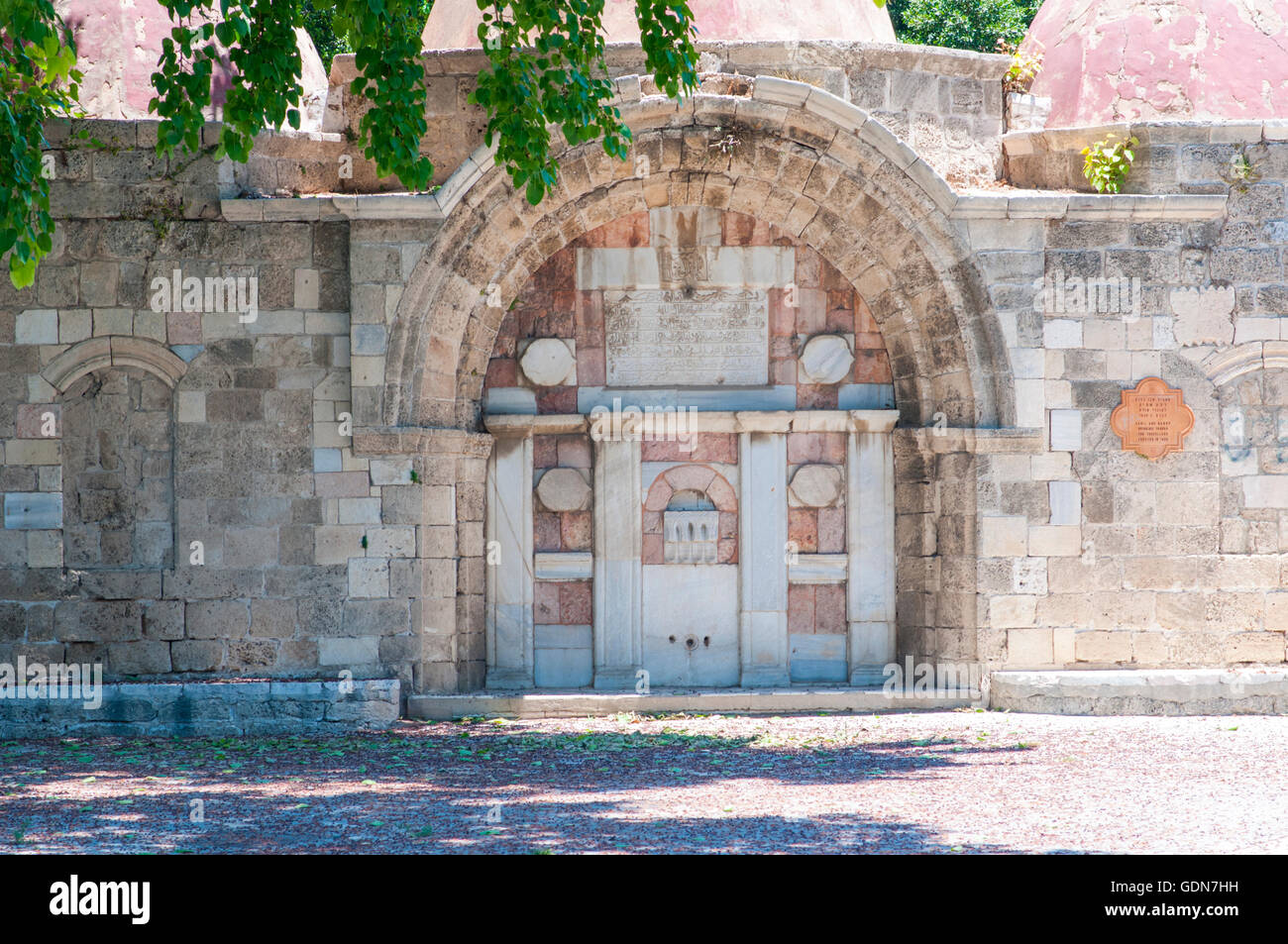 Sabil drinking fountain High Resolution Stock Photography and Images ...