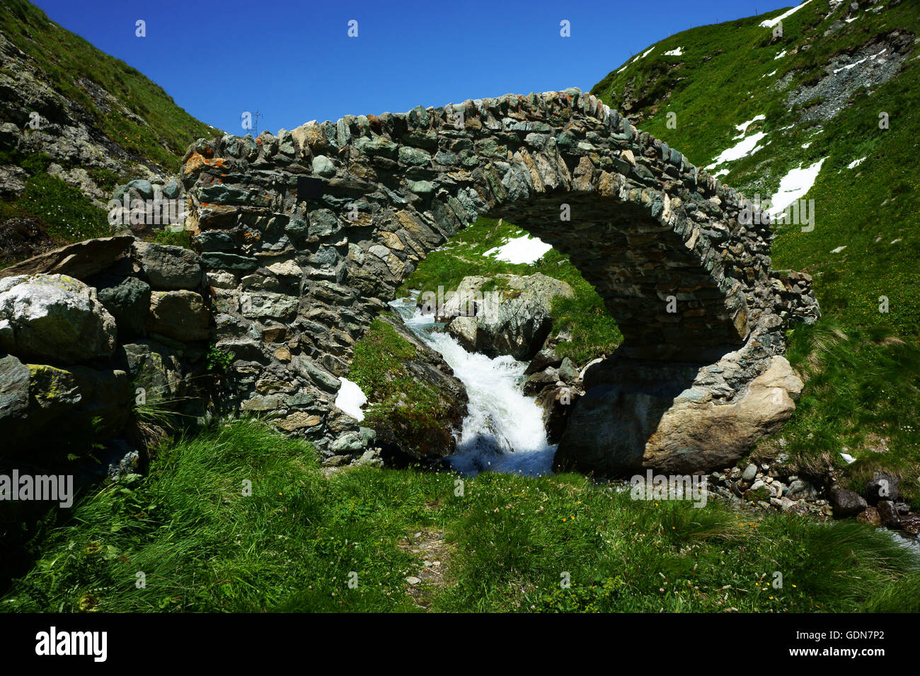 Septimerpass hi-res stock photography and images - Alamy