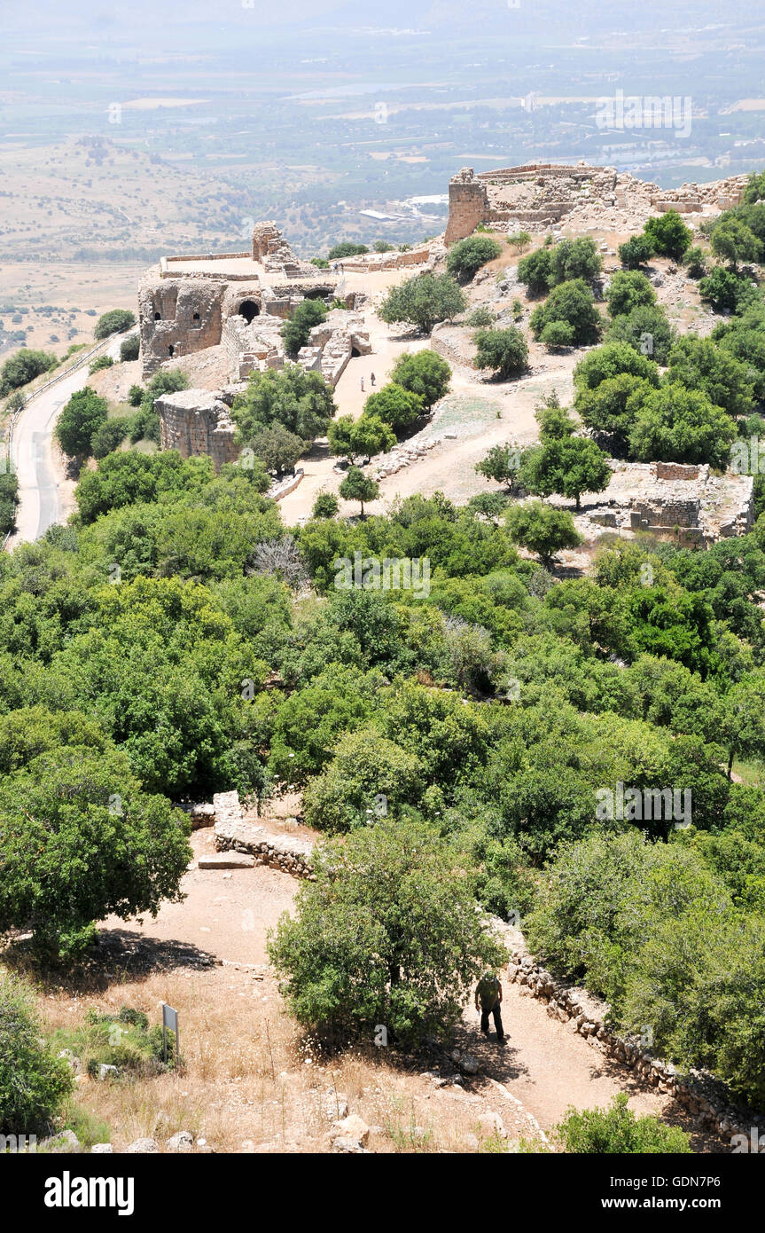 Nimrod tower ruins hi-res stock photography and images - Alamy