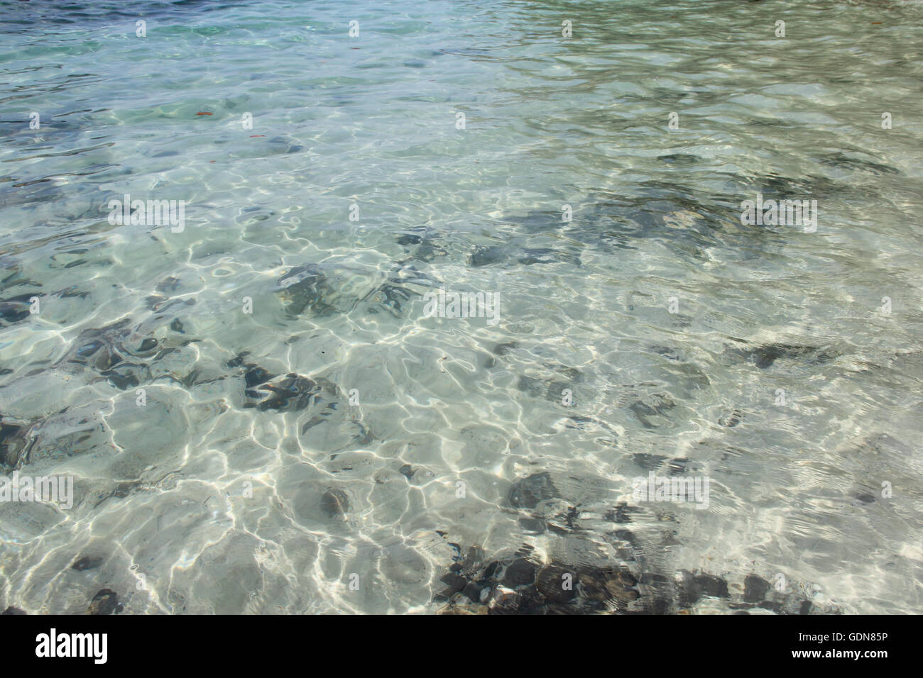 sea water background Stock Photo - Alamy
