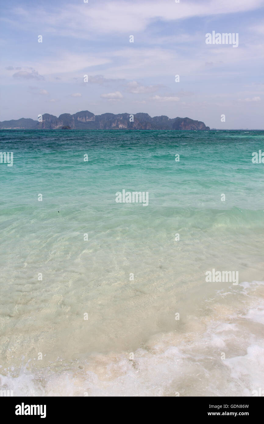 Transparent crystal clear sea hi-res stock photography and images - Alamy
