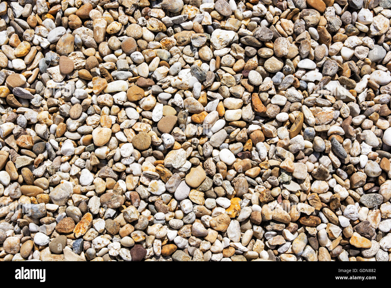 Smooth pebbles underwater hi-res stock photography and images - Alamy