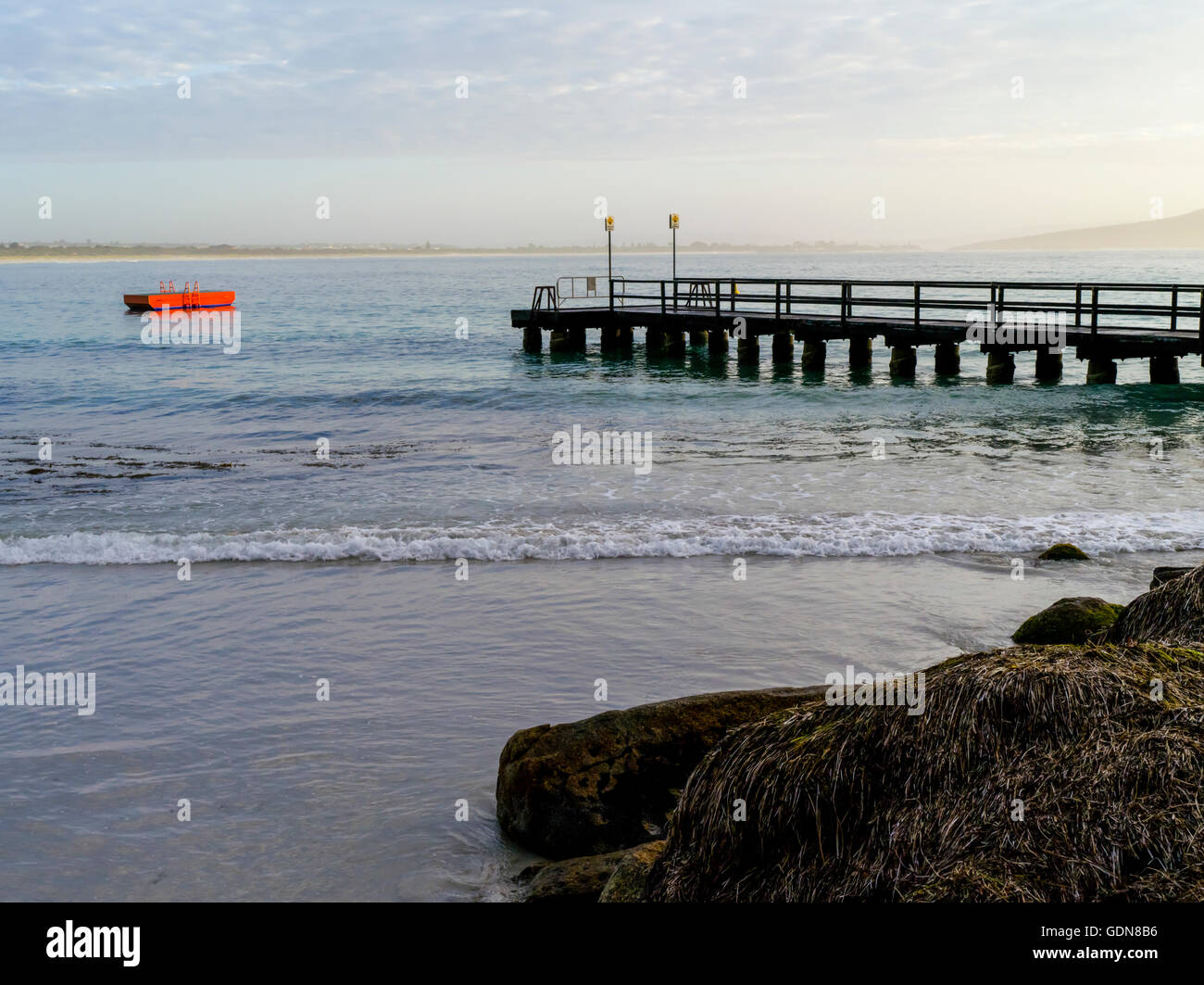 Albany in Western Australia dominated by Frenchman's Bay and beautiful ...