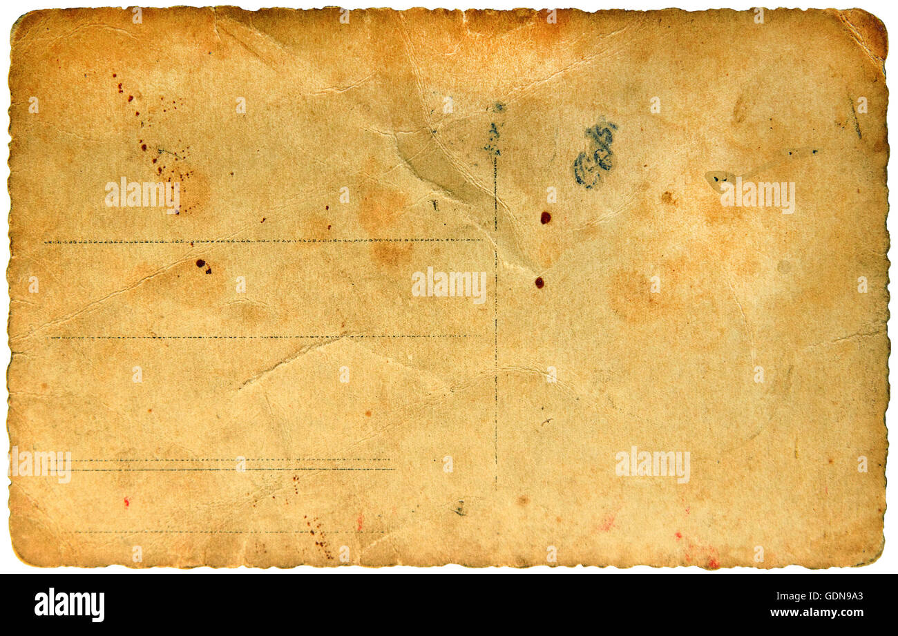 Empty old photo grunge background Stock Photo - Alamy