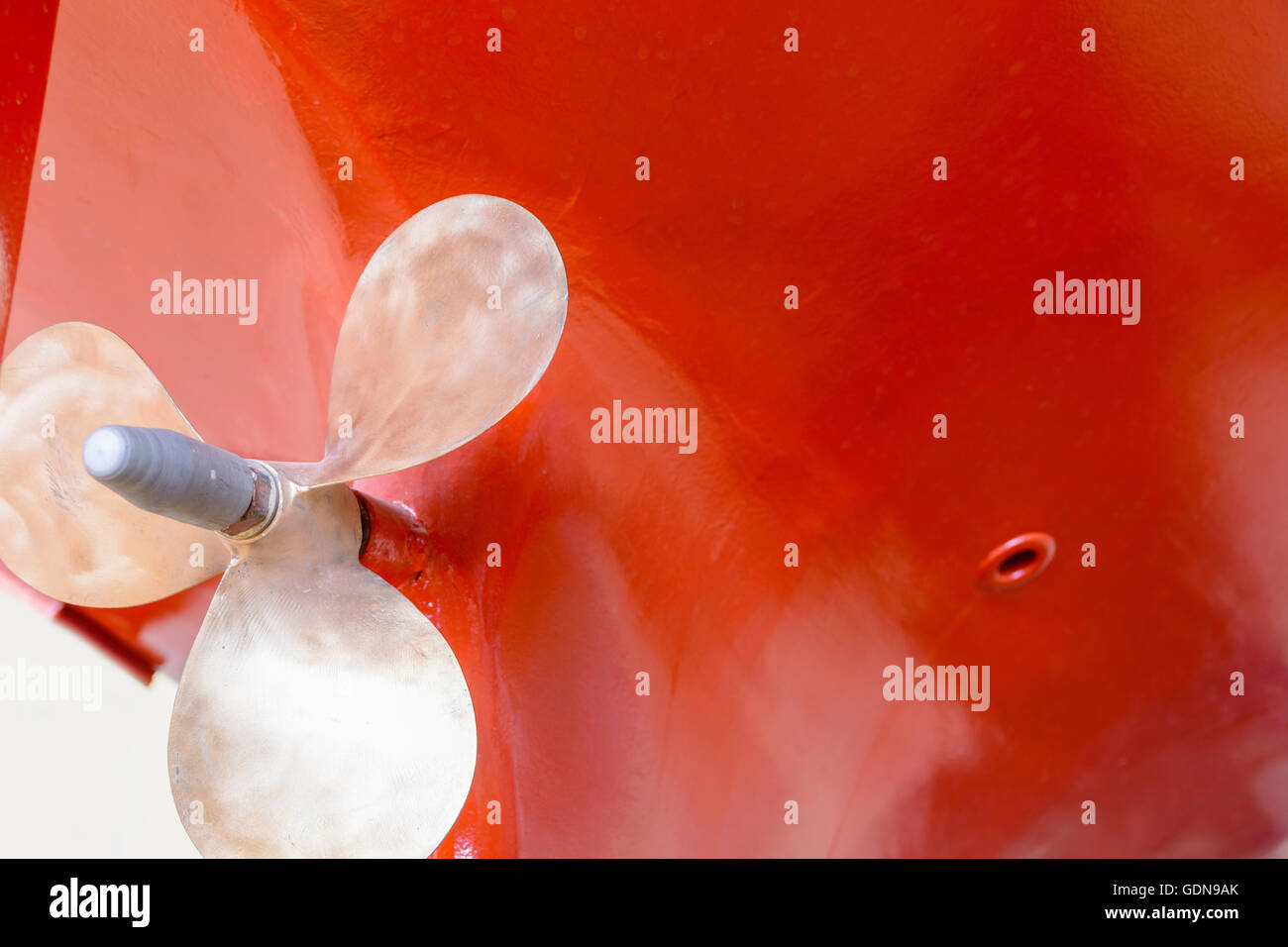 Huge ship in dry hi-res stock photography and images - Alamy