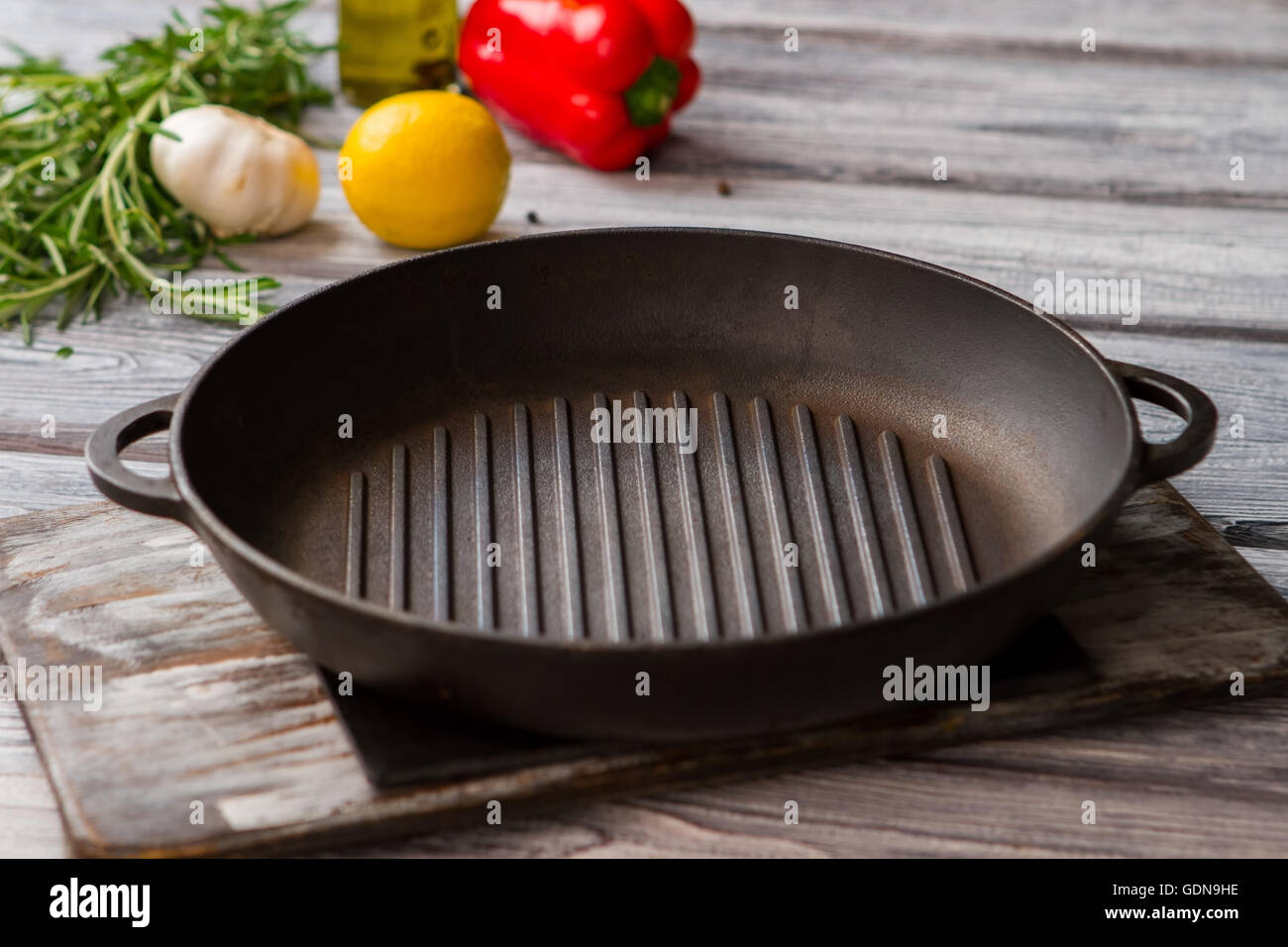 Pan surface hi-res stock photography and images - Alamy