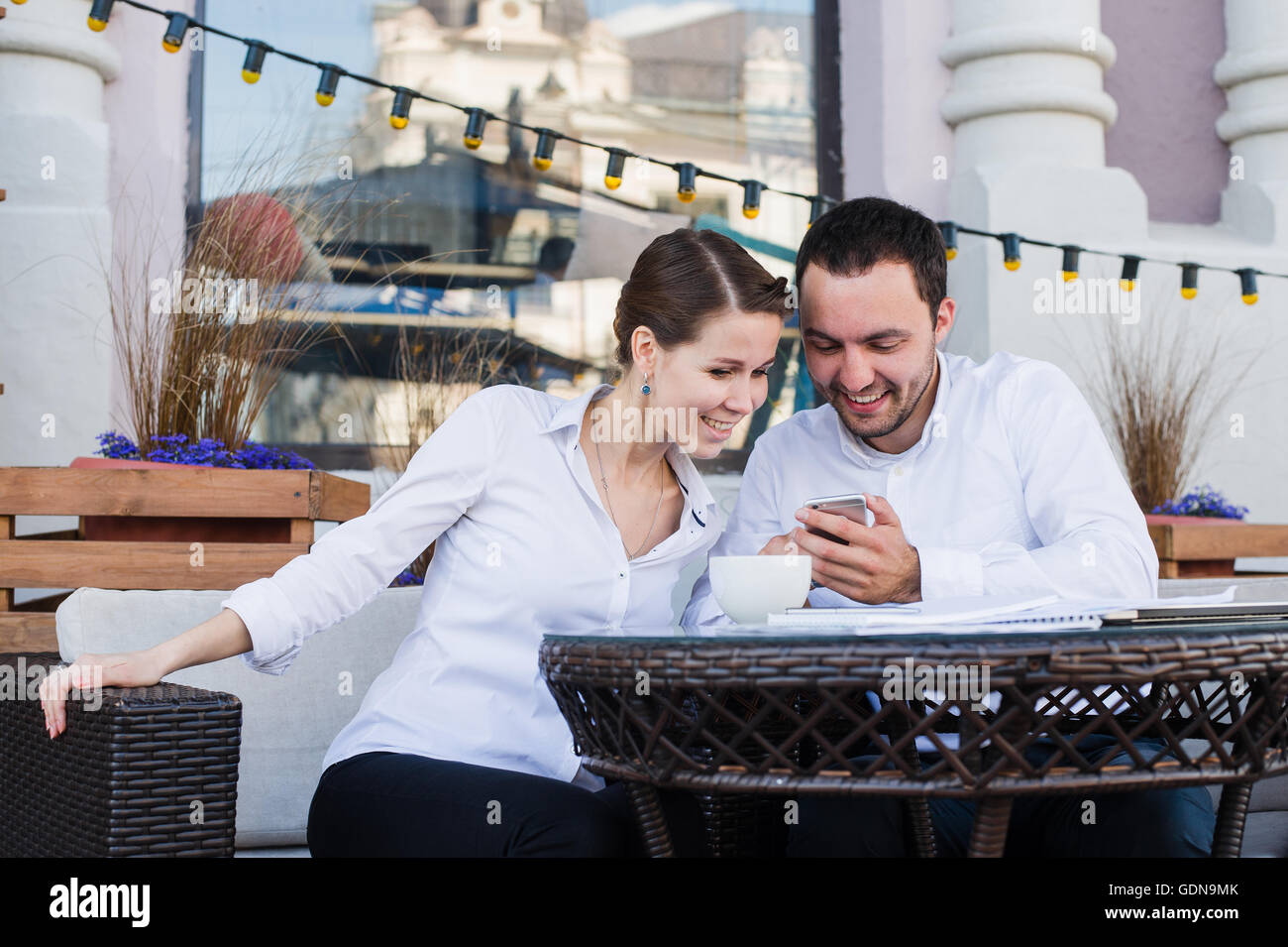 Lunch break funny hi-res stock photography and images - Alamy