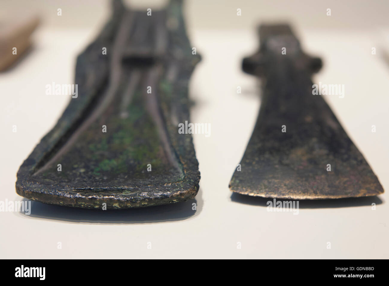 Bronze age copper production hi-res stock photography and images - Alamy