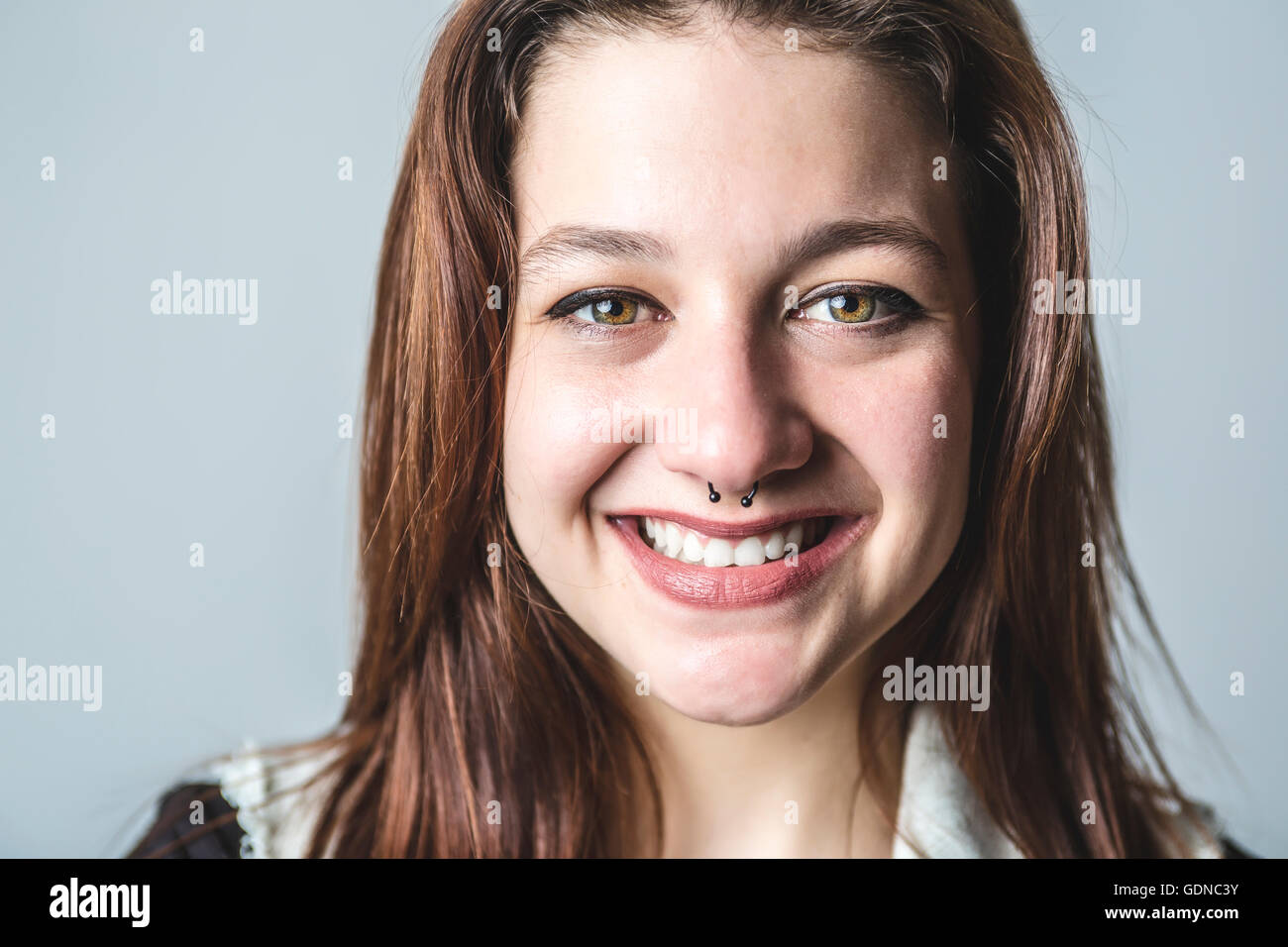 Arrogant girl hi-res stock photography and images - Alamy