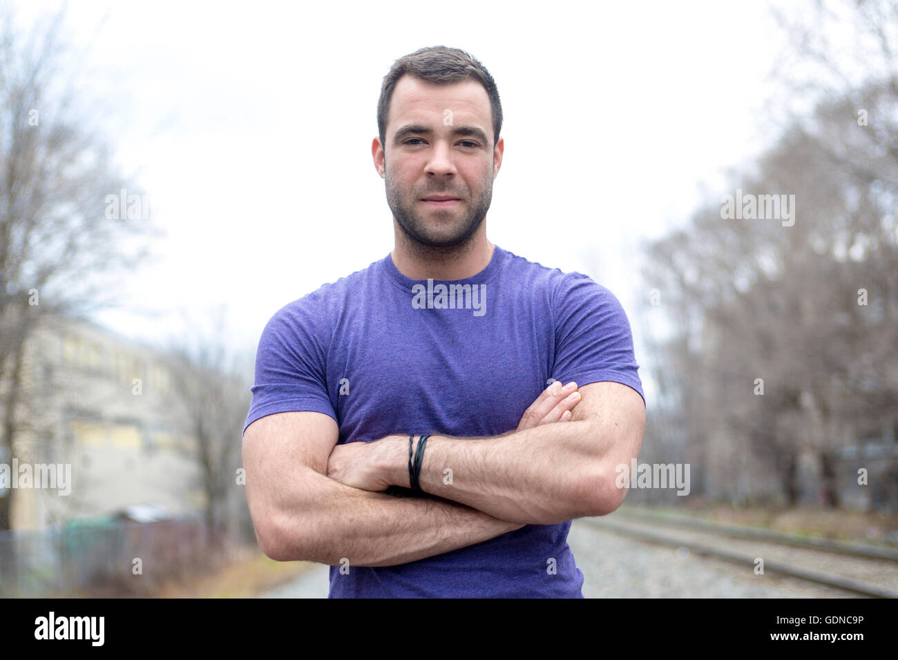Nice young man hi-res stock photography and images - Alamy