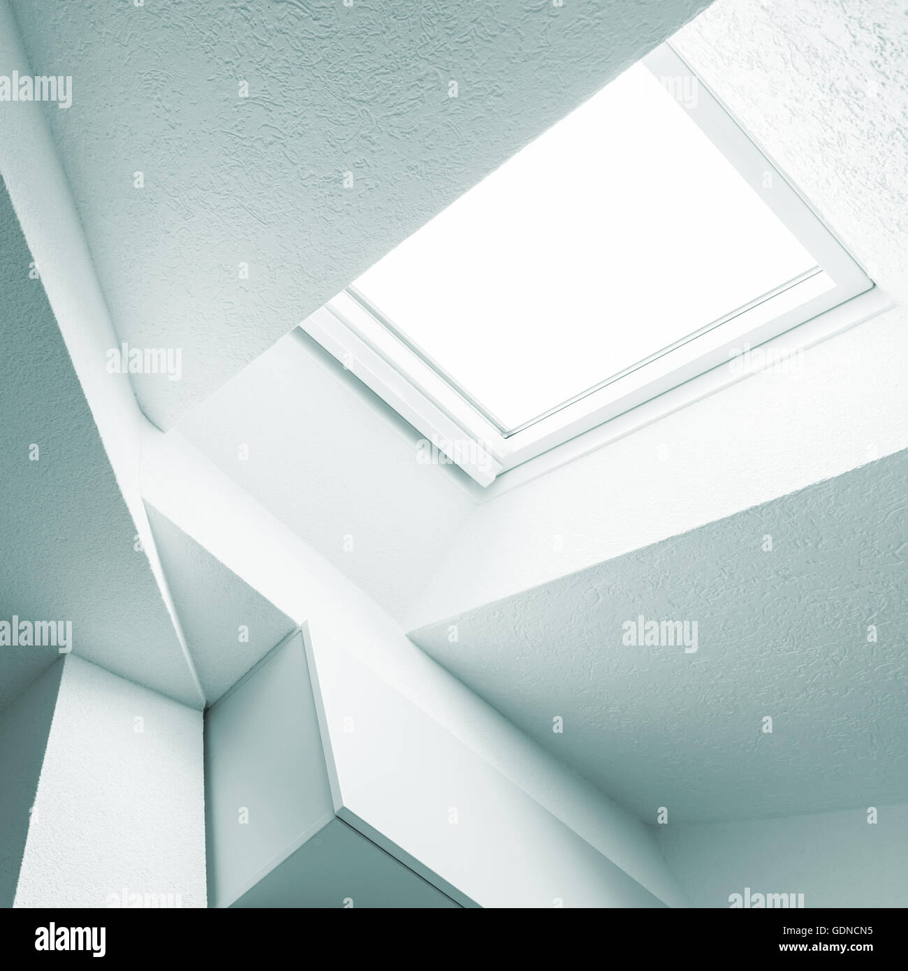 Abstract view of ceiling hi-res stock photography and images - Alamy