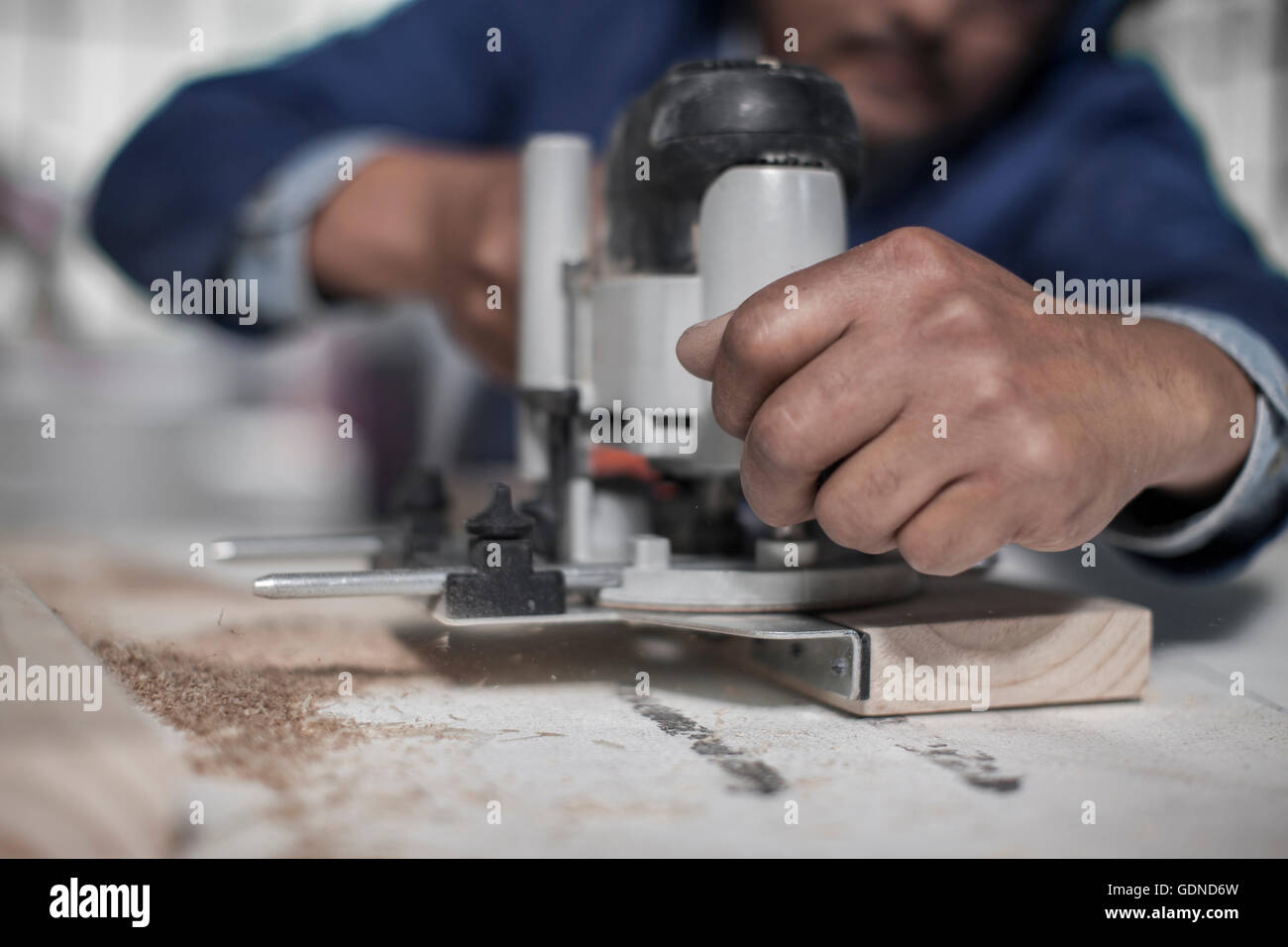 Jigsaw tool hi-res stock photography and images - Alamy
