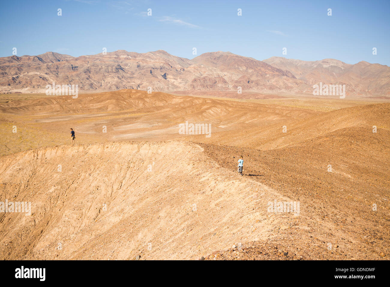Exploring the desert hi-res stock photography and images - Alamy