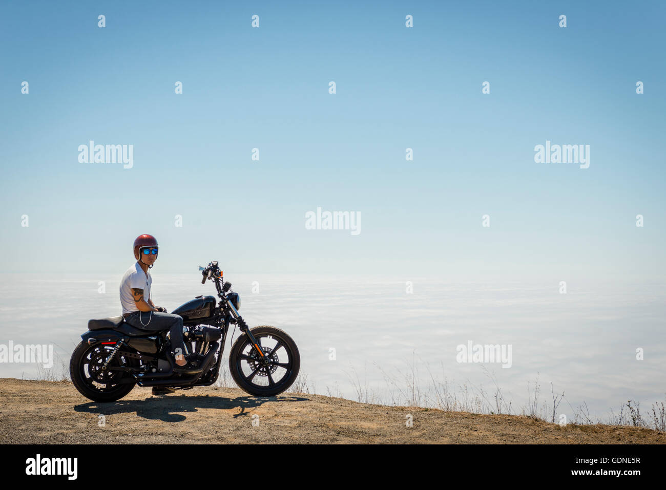 Usa rider hi-res stock photography and images - Alamy
