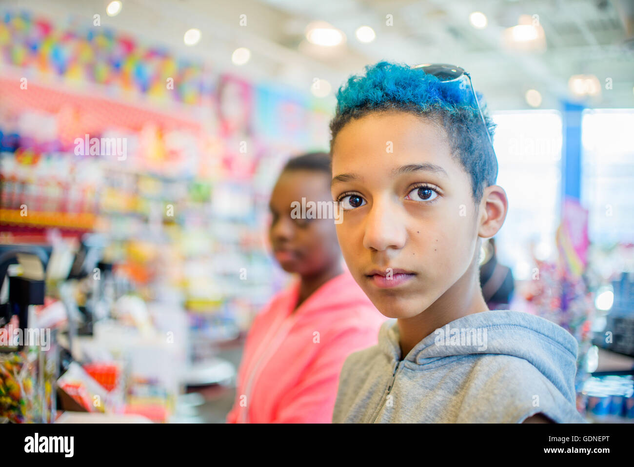 American Candy Shop High Resolution Stock Photography and Images - Alamy