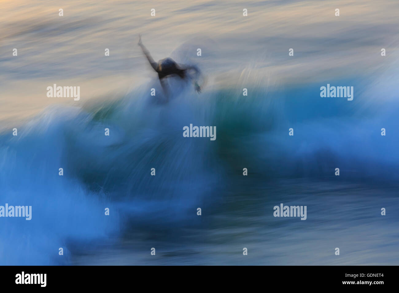 Wind and wave patterns hi-res stock photography and images - Alamy