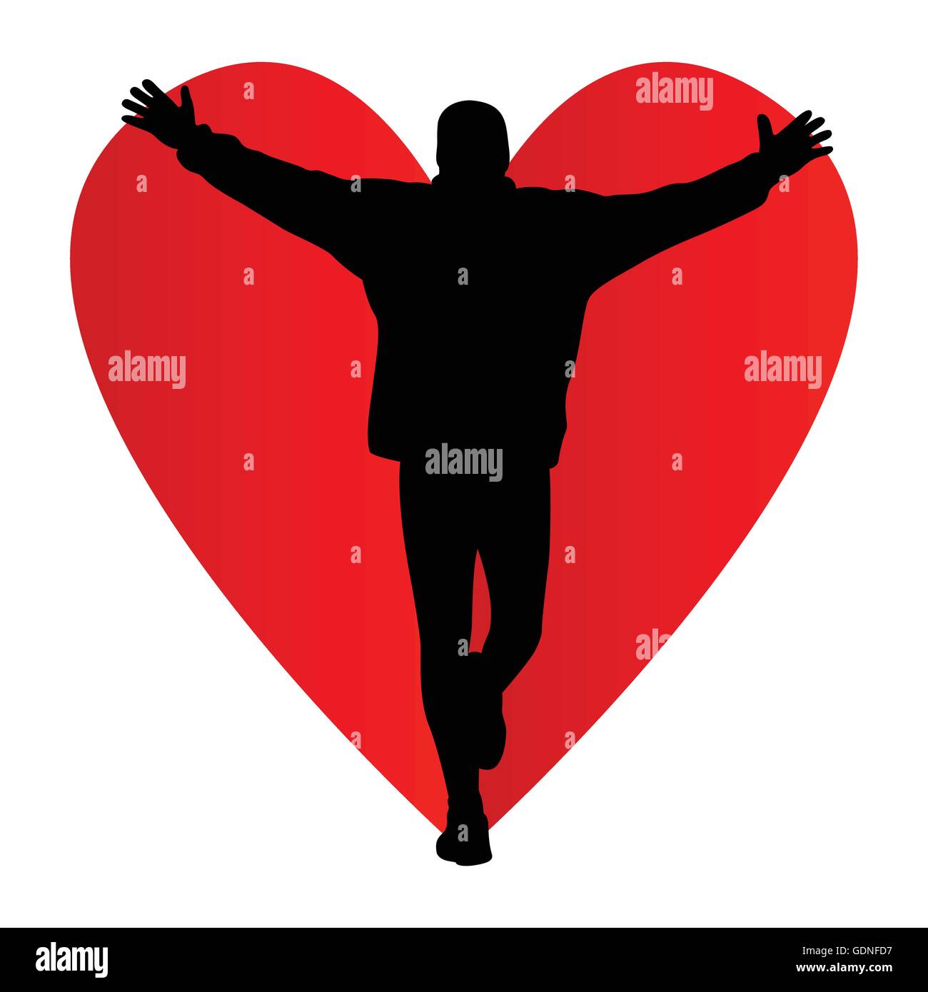 Dear man Stock Vector Images - Alamy