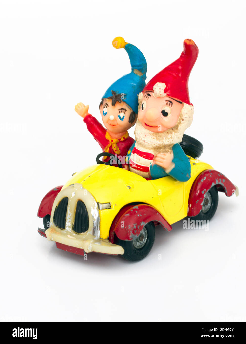 Noddy and big ears hi-res stock photography and images - Alamy
