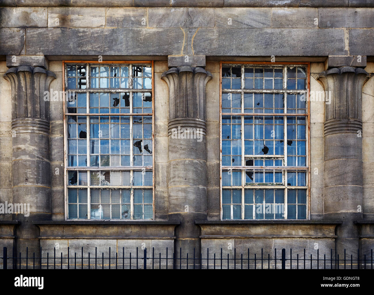 Temple Works, Leeds Stock Photo - Alamy