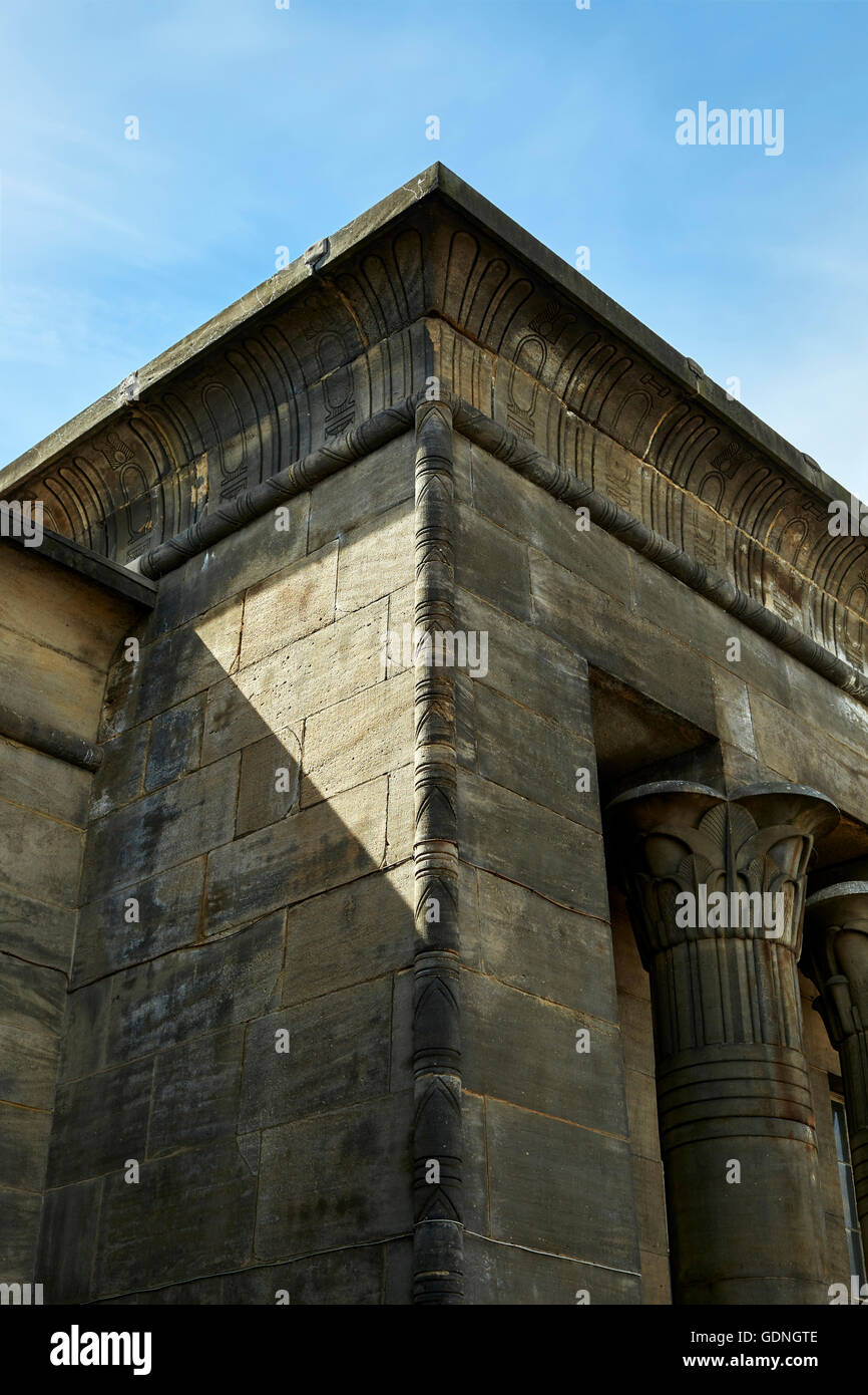 Temple works leeds hi-res stock photography and images - Alamy