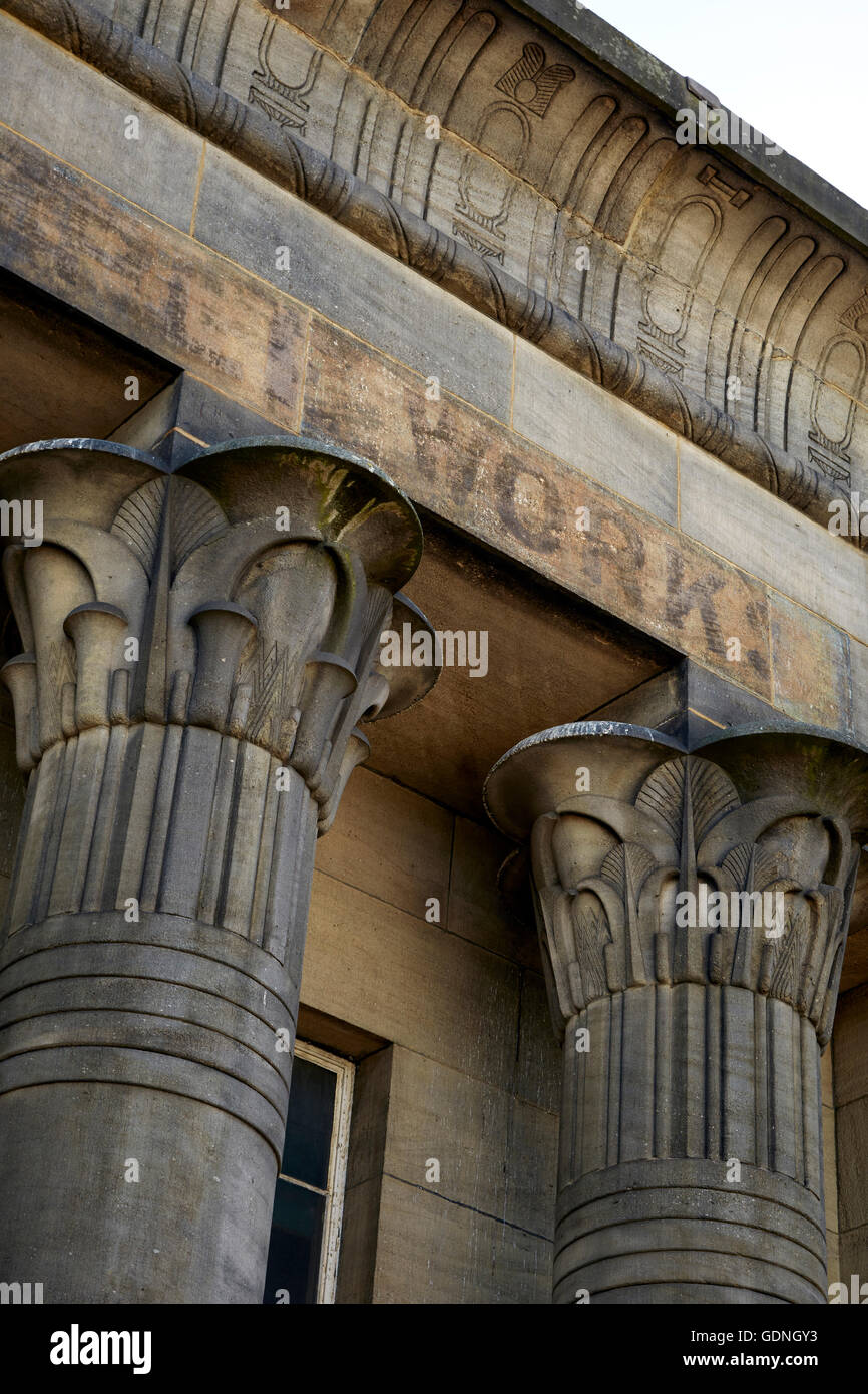 Leeds temple works hi-res stock photography and images - Alamy