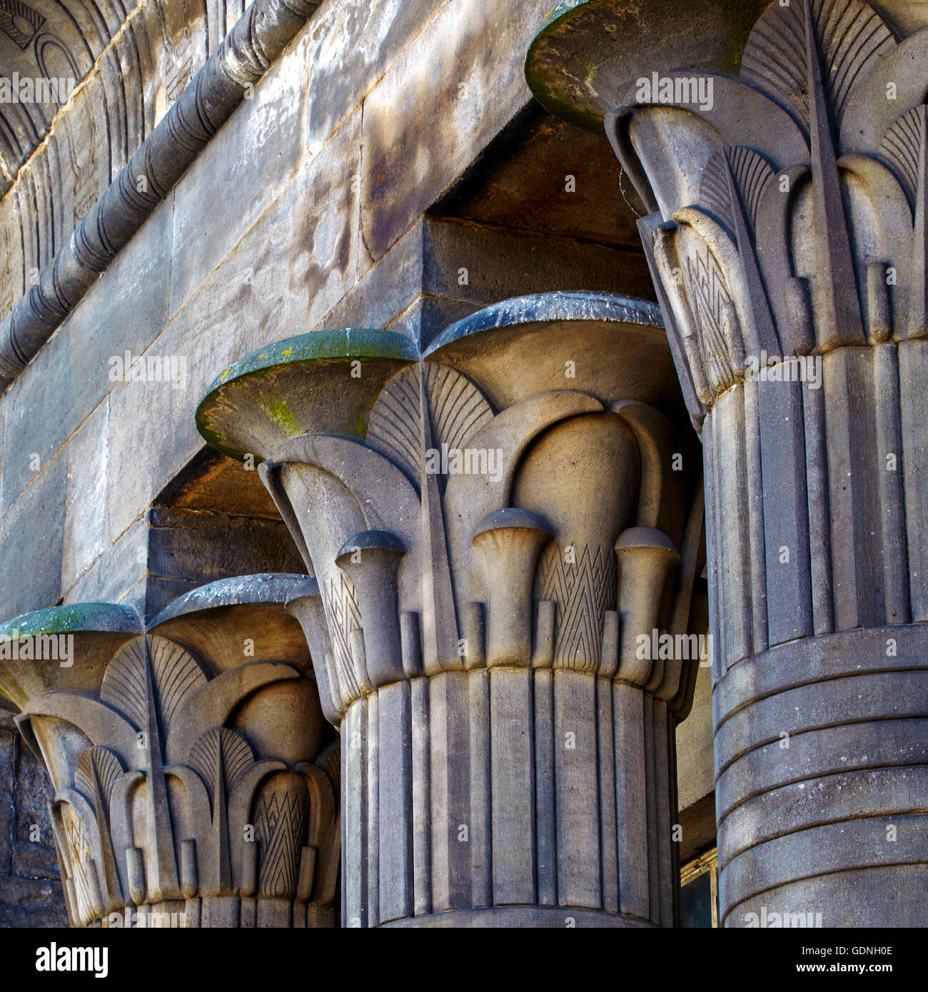 Facade works hi-res stock photography and images - Alamy