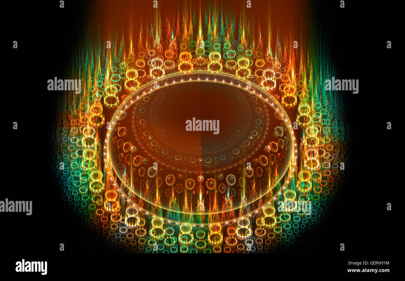 Abstract flamy background hi-res stock photography and images - Alamy
