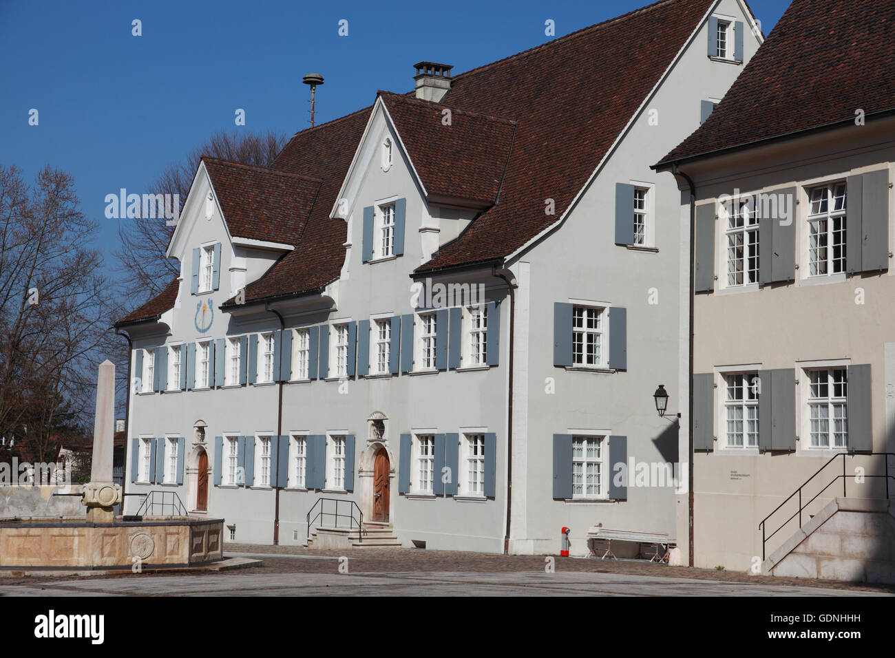 Arlesheim hi-res stock photography and images - Alamy